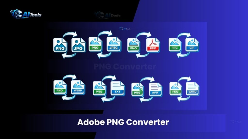 Adobe PNG Converter - AI Tools