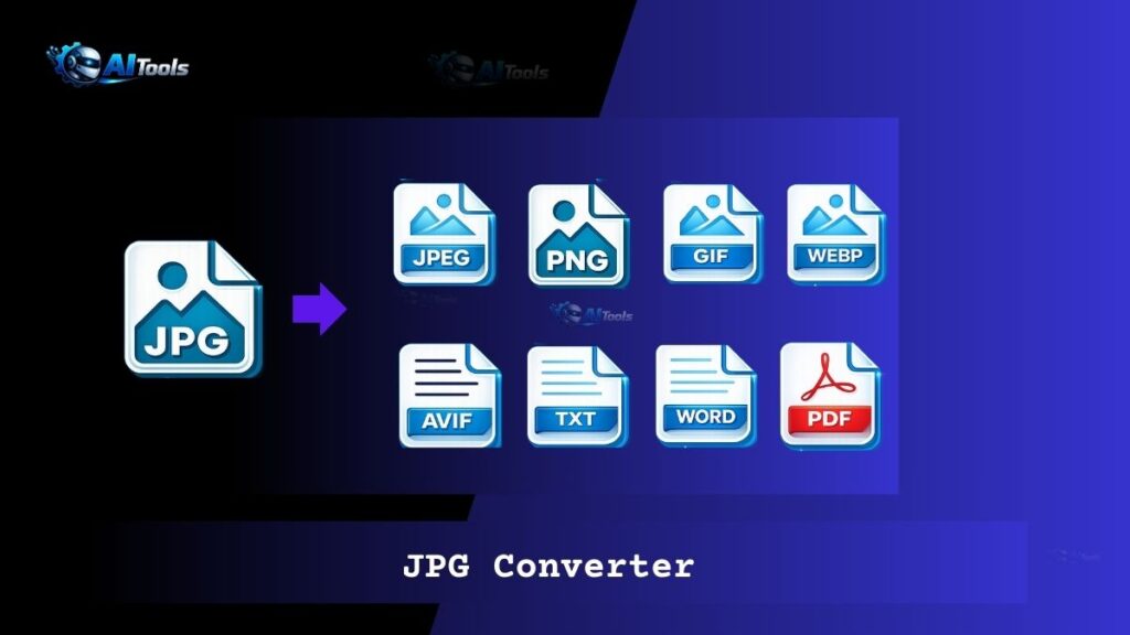 JPG Converter - AI Tools